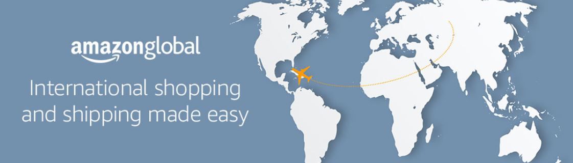 NEWS: Amazon Global ermöglicht weltweites Shopping