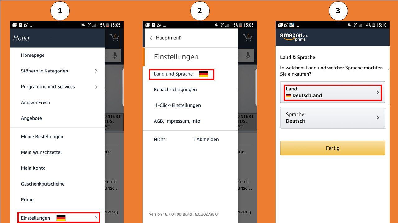 NEWS: Amazon Global ermöglicht weltweites Shopping