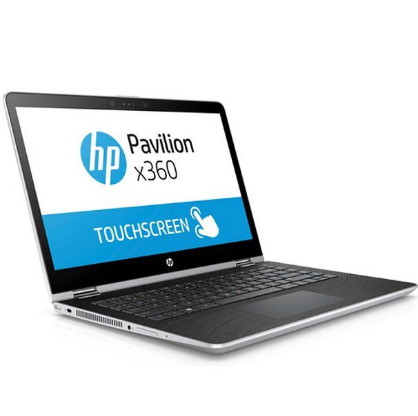 HP Pavilion x360 i7-8550U - 14"-Convertible (256 GB SSD, 12 GB RAM ...