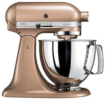 🥮KitchenAid ARTISAN 5KSM125 Küchenmaschine 4,8l für 314,10€ (statt neu ...
