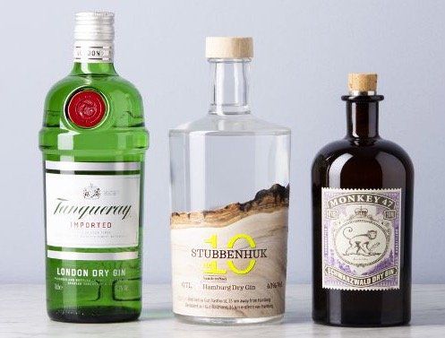 Mega Gin-Paket für 199,70€ (statt 298€)