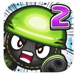 Tiny Defense 2 (iOS) gratis statt 2,99€