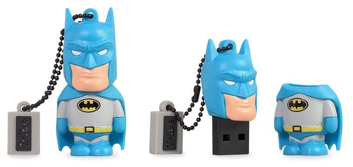 Lustige Tribe USB Flash-Drive mit 8GB für 7,99€ (statt 10€)