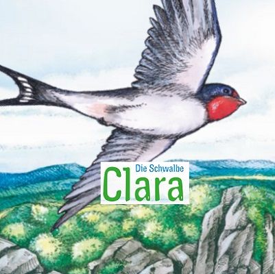 Sachsen: Clara die Schwalbe (Kinderbuch) gratis