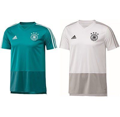 adidas DFB Trainings Trikot WM 2018 ab 31,99€
