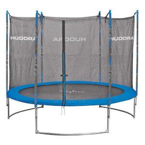 Hudora Sale bei vente-privee - z.B. Trampolin Fun 400 für 258,99 ...