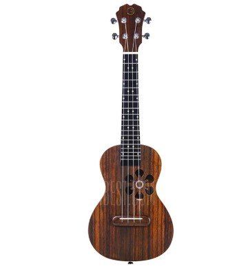 Populele S1 - Ukulele mit App-Anbindung für 88,40€ (statt 107€)