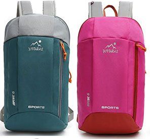 HUWAIJIANFENG Rucksack in vielen Farben für je 3,46€