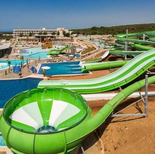 Vorbei! 7 Tage Menorca im 4* Hotel mit All Inclusive, Flug, Transfer ...