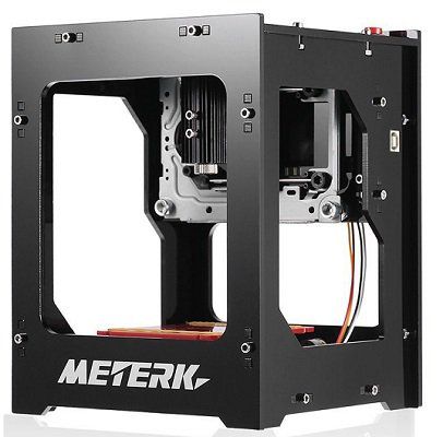 Meterk Laser-Gravurmaschine DK-BL für 86,99€ (statt 96€)