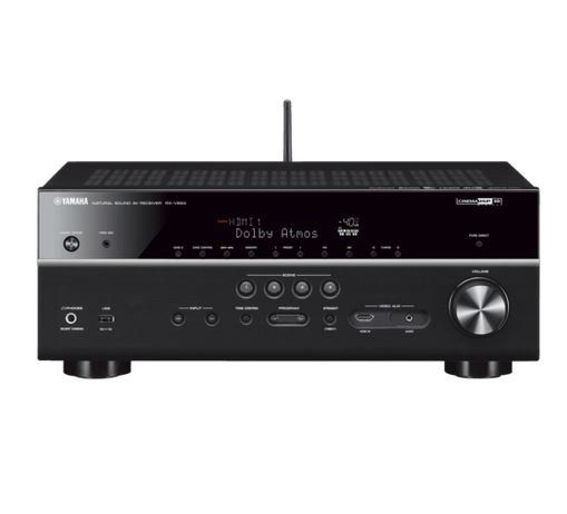 Yamaha RX-V683 7.2 AV-Receiver mit WLAN & Bluetooth für 399€ (statt 499€)