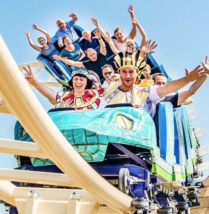 Tagesticket für Leipzig's Belantis Freizeitpark für 25,90€ (statt 35 ...