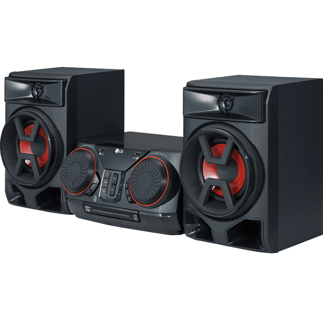 LG CK43 Mini-Hifi Soundsystem für 99€ (statt 149€)