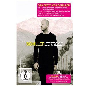 Schiller: Zeitreise - Das Beste von Schiller (Limited Super Edition ...