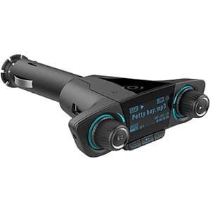 BT06 Bluetooth FM Transmitter mit 2 USB-Ports für 13,82€