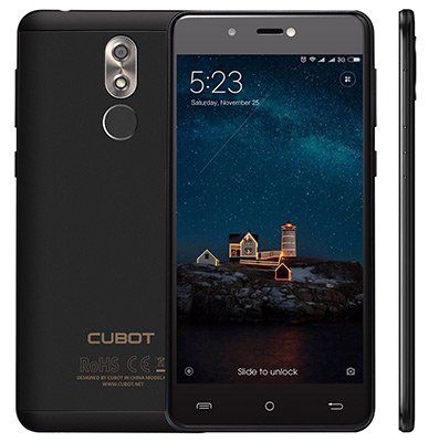 Cubot R9 - Smartphone mit 2GB RAM & 16GB ROM - günstiges Einstiegshandy ...