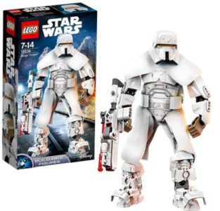 LEGO Star Wars Range Trooper - 3 x Pack für 47,97€ (statt 65€)