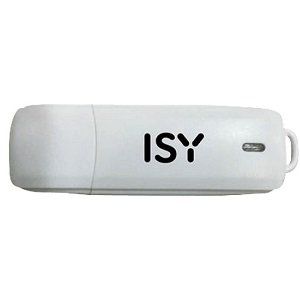ISY IMU 3000 USB-Stick mit 64GB in Weiß ab 5€ (statt 10€)