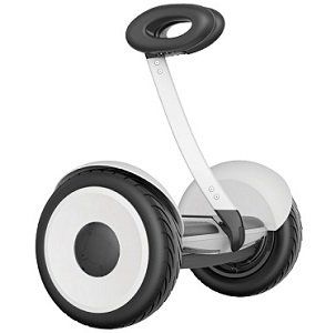 SEGWAY miniLITE Self Balancing Scooter in weiß für 333€ (statt 359€)