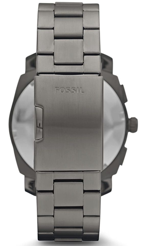 Fossil Machine (FS4662) Herrenuhr für 59,99€ (statt 113€)