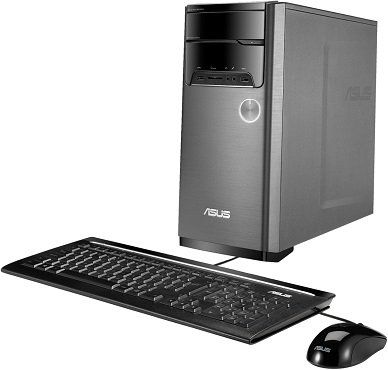 ASUS M32CD-K-DE017T Gaming-PC mit i7, 16GB RAM, 1TB HDD, 512GB SSD ...