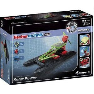 FISCHERTECHNIK 533875 Solar Power für 29€ (statt 35€)