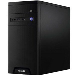 Hyrican CyberGamer 5827 Gaming-PC mit Ryzen 3, 8GB RAM, 120GB SSD, 1TB ...