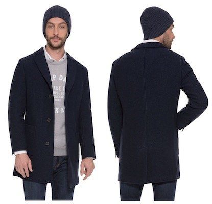 Camp David Mantel "Bodan" für 86,90€ (statt 100€)