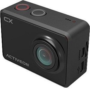 ACTIVEON CCA10W CX Action-Cam mit FullHD und WLAN fürr 45€ (statt 59€)