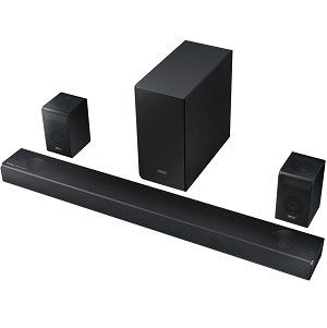 Samsung HW-N950 Soundbar mit 17 integrierten Lautsprechern ab 999 ...