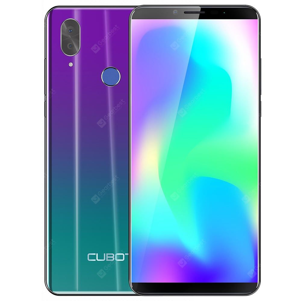 CUBOT X19 5,93 Zoll Smartphone mit 64GB Speicher & LTE für 87,48 ...