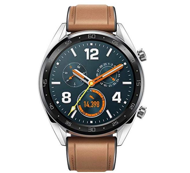 HUAWEI Watch GT Classic Smartwatch im Retro-Look für 89,90€ (statt 97€)