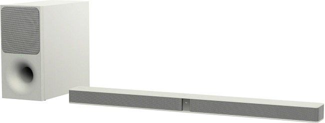 SONY HT-CT291 Smart Soundbar in Cremeweiß für 111€ (statt 159€)