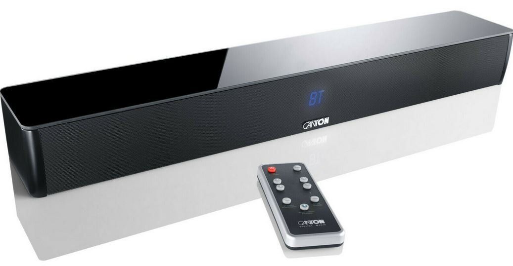 Canton DM 5 - 2.1 Virtual Surround System (120 Watt) für 179,90€ (statt ...