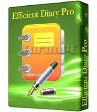 Gratis "Efficient Diary Pro v5.50" (statt ca. 28€)