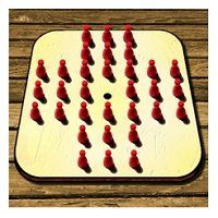 Android: "Solitär - Solo Halma" kostenlos (statt 0,59€)