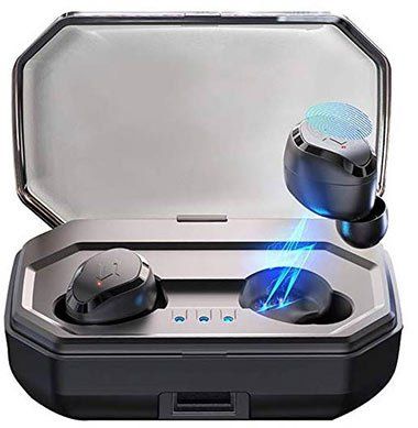 Antimi S8 Plus (Upgraded) - TWS Bluetooth 5.0 InEar Kopfhörer für 30,97 ...