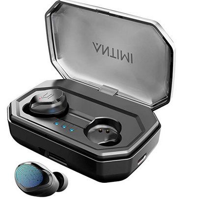 Antimi S8 Plus (Upgraded) - TWS Bluetooth 5.0 InEar Kopfhörer für 30,97 ...