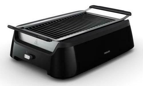 Philips HD6370/90 Elektrischer Infrarotgrill mit 1600W ab 71,99€ (statt ...