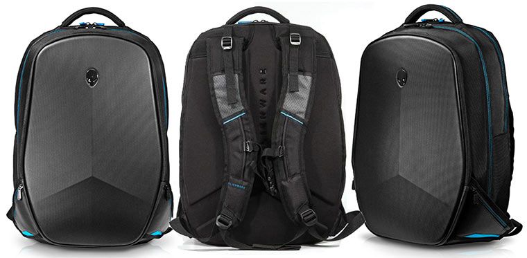 Dell Rucksack "Alienware 15 Vindicator V2.0" für 49,90€ (statt 110€)