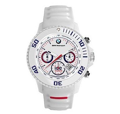 Ice-Watch BMW Motorsport Uhr "Big" für 41,99€ (statt 90€)