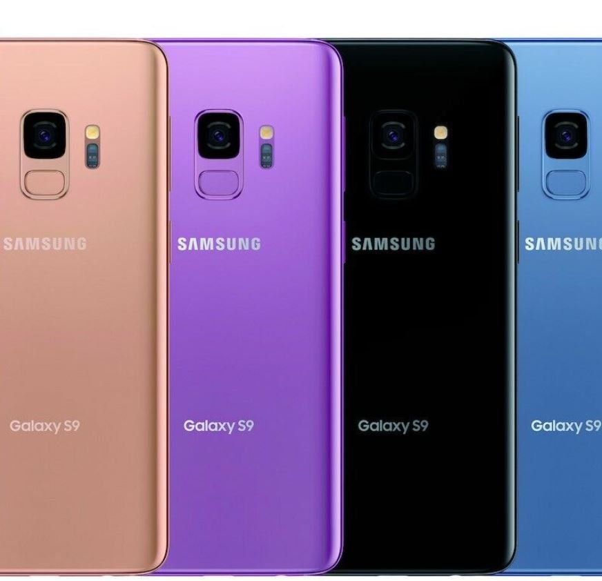 Samsung Galaxy S9 Smartphone 64GB gebraucht Ware für 149€ (statt neu 350€)