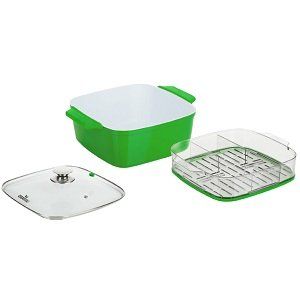 GENIUS 24410 Ceravital Color-Edition 10-tlg. Bräter für 69€ (statt 83€)