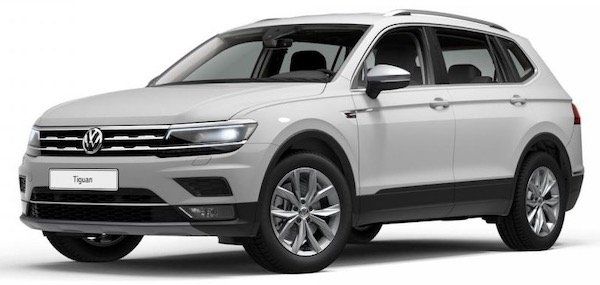 Tiguan Leasing Gewerbe