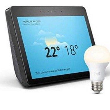 Amazon Prime Day Countdown 2019 z.B. Echo Show (2. Gen.) für 179,99 ...