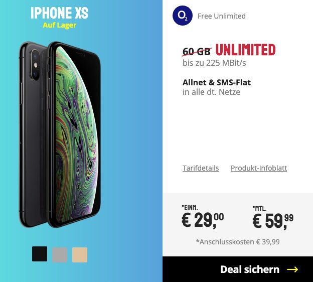 Handy Deals und Schnäppchen 2019