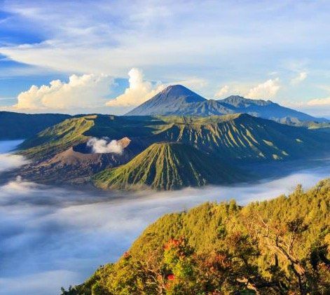 15 Tage Bali Java Rundreise mit deutschsprachiger Reiseleitung inkl ...