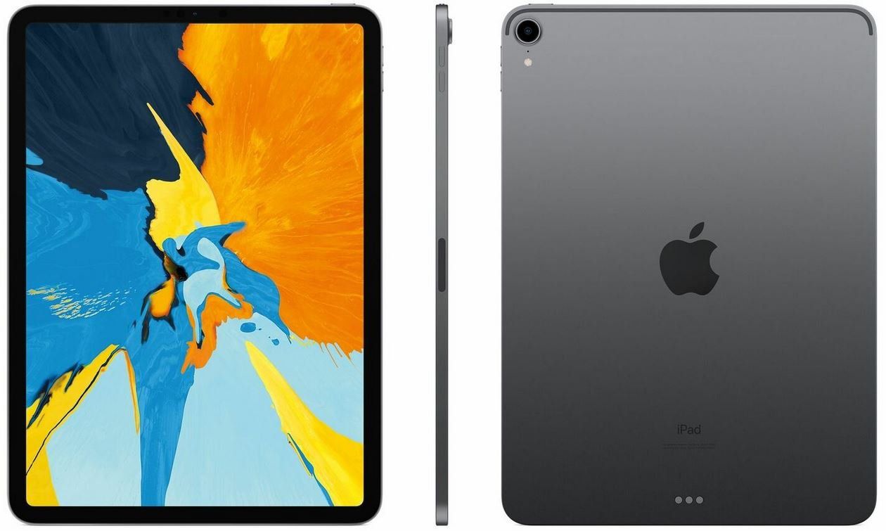 Apple iPad Pro 11" WiFi Gen.3 mit 64 GB für 649€ (statt neu 779€) - B-WARE