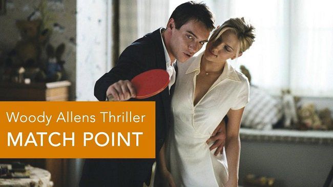"Match Point" kostenlos anschauen (IMDb 7,6/10)
