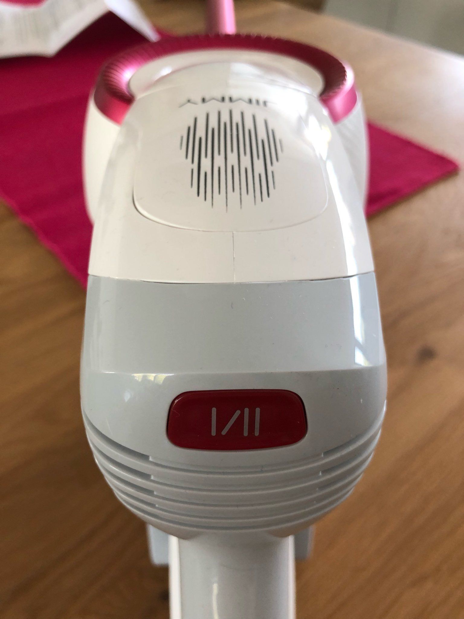 Jimmy JV53 Plus im Test